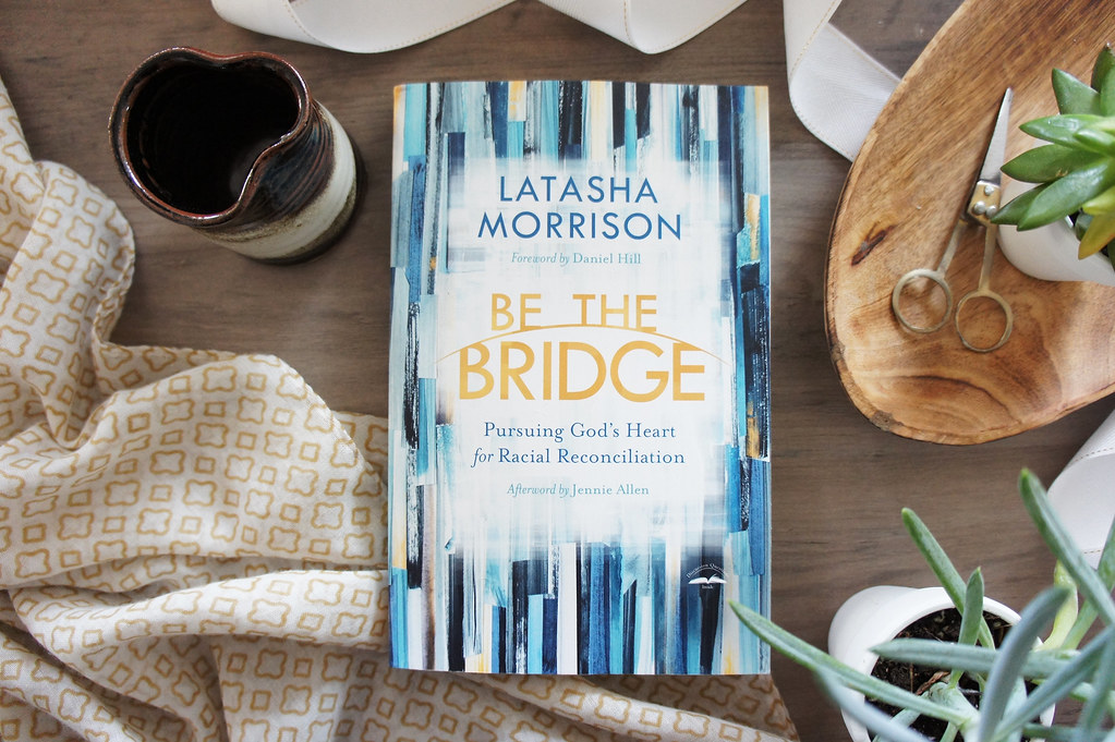 Pastor’s Book Club News: Be the Bridge - Asbury