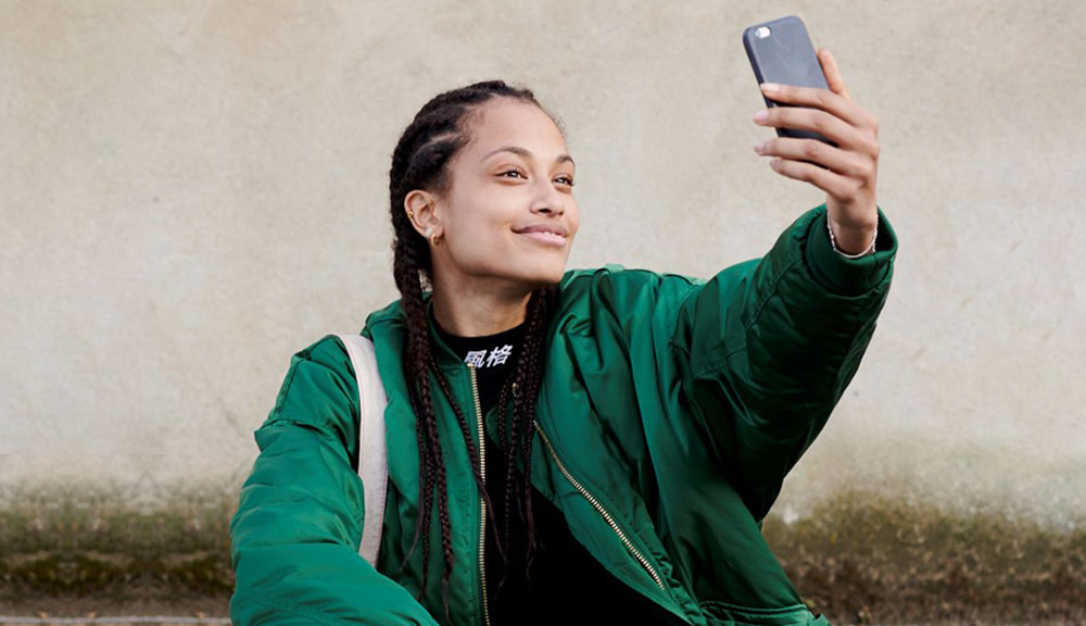 Your best selfie: You are enough - Asbury