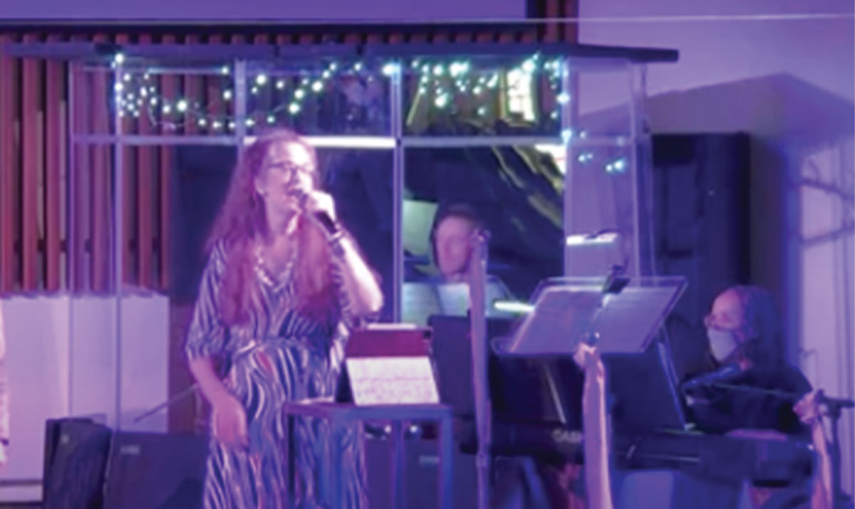 Authentic worship: Keep it real - Asbury