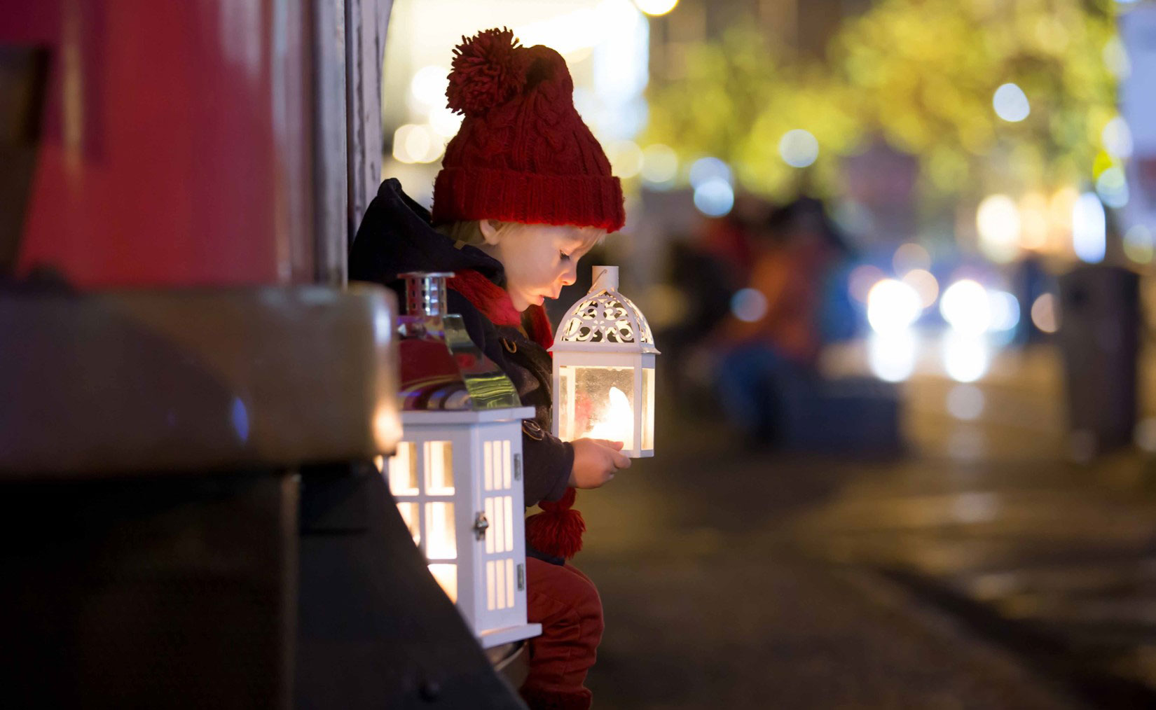 Joy: Finding treasure - Asbury