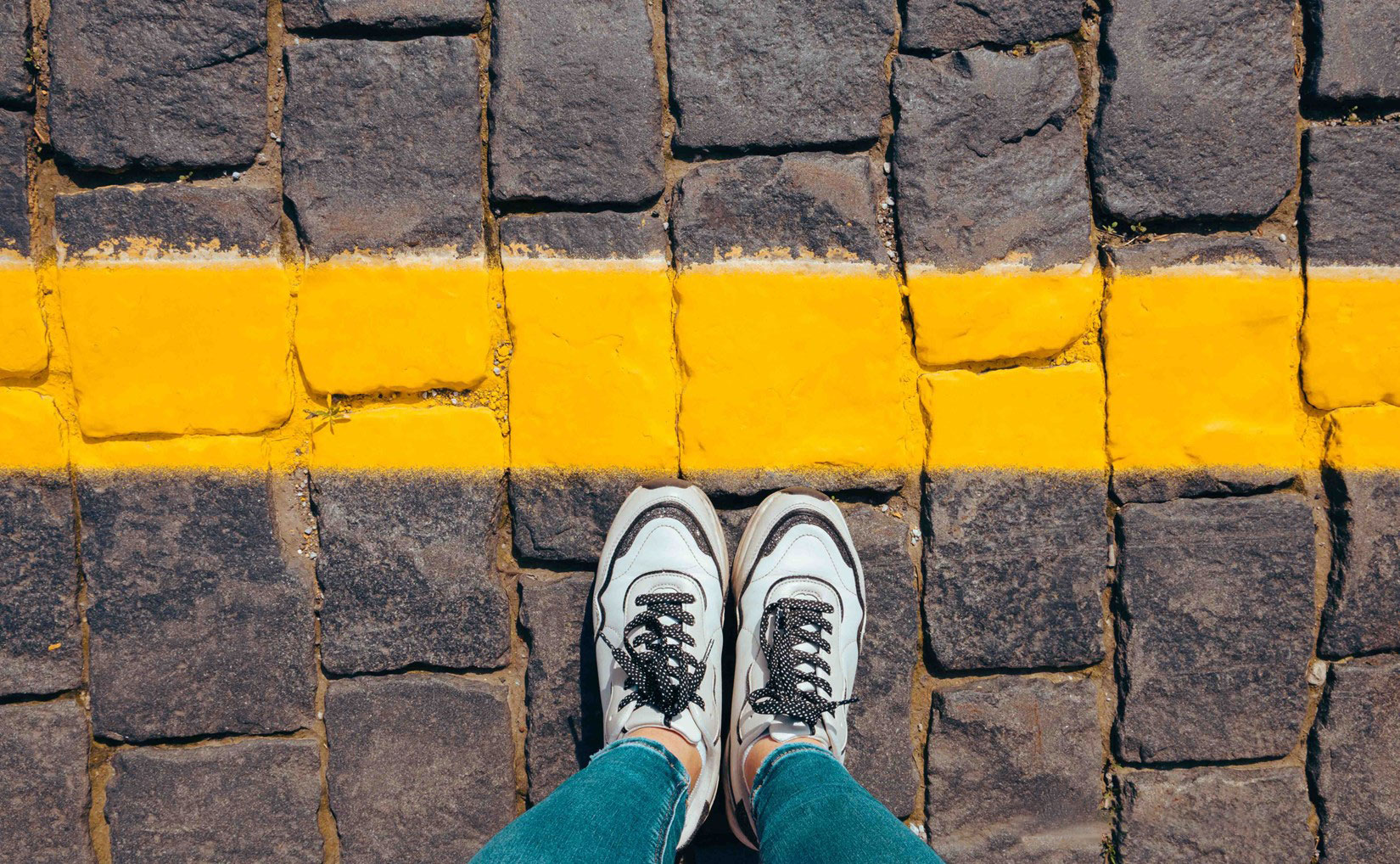 Innocence: Line crossing - Asbury